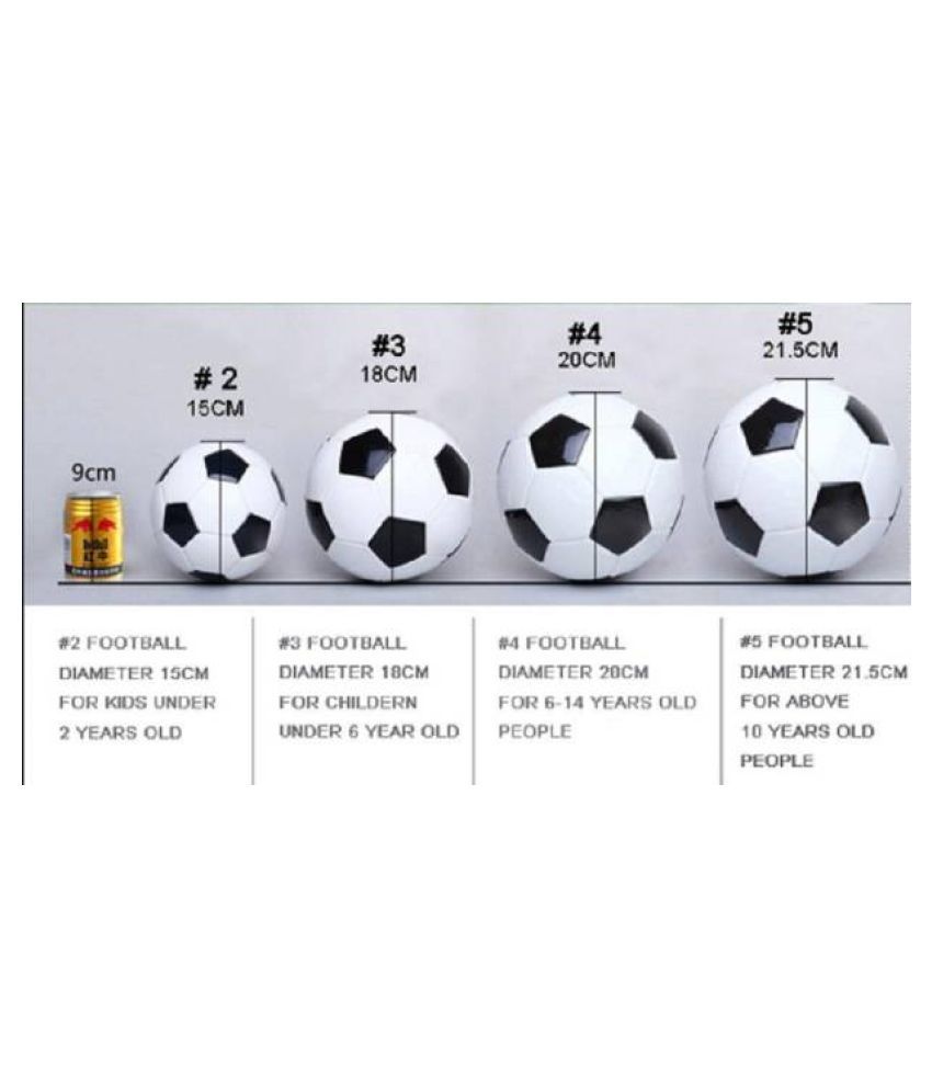 BMD FOOTBALL Multi-Color Football Size- 5: Buy Online at Best Price on ...