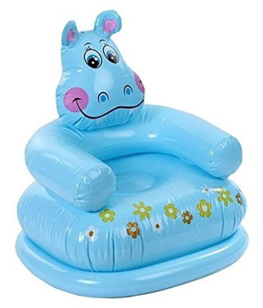 DTK TZ Happy Hippo Inflatable Chair for 3-8 Years Kids - Buy DTK TZ ...