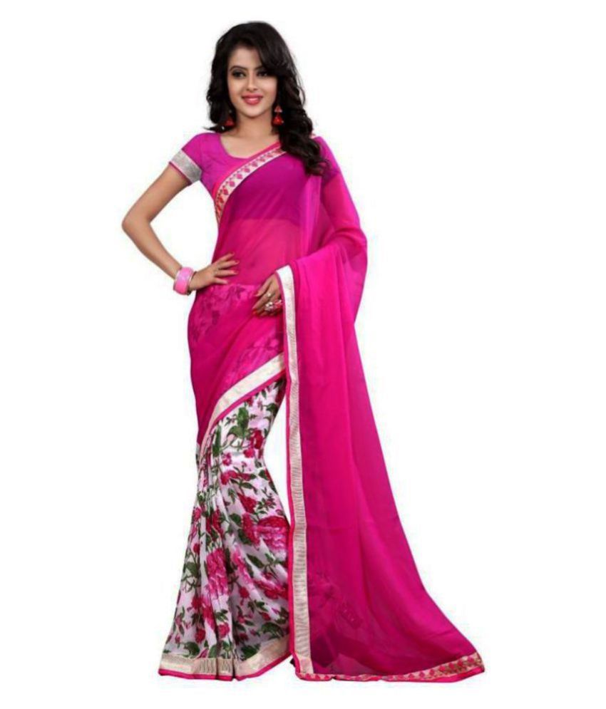 GreenViji Red,Pink Dupion Silk Saree - Buy GreenViji Red,Pink Dupion ... GreenViji Red,Pink Dupion Silk Saree - Buy GreenViji Red,Pink Dupion ...