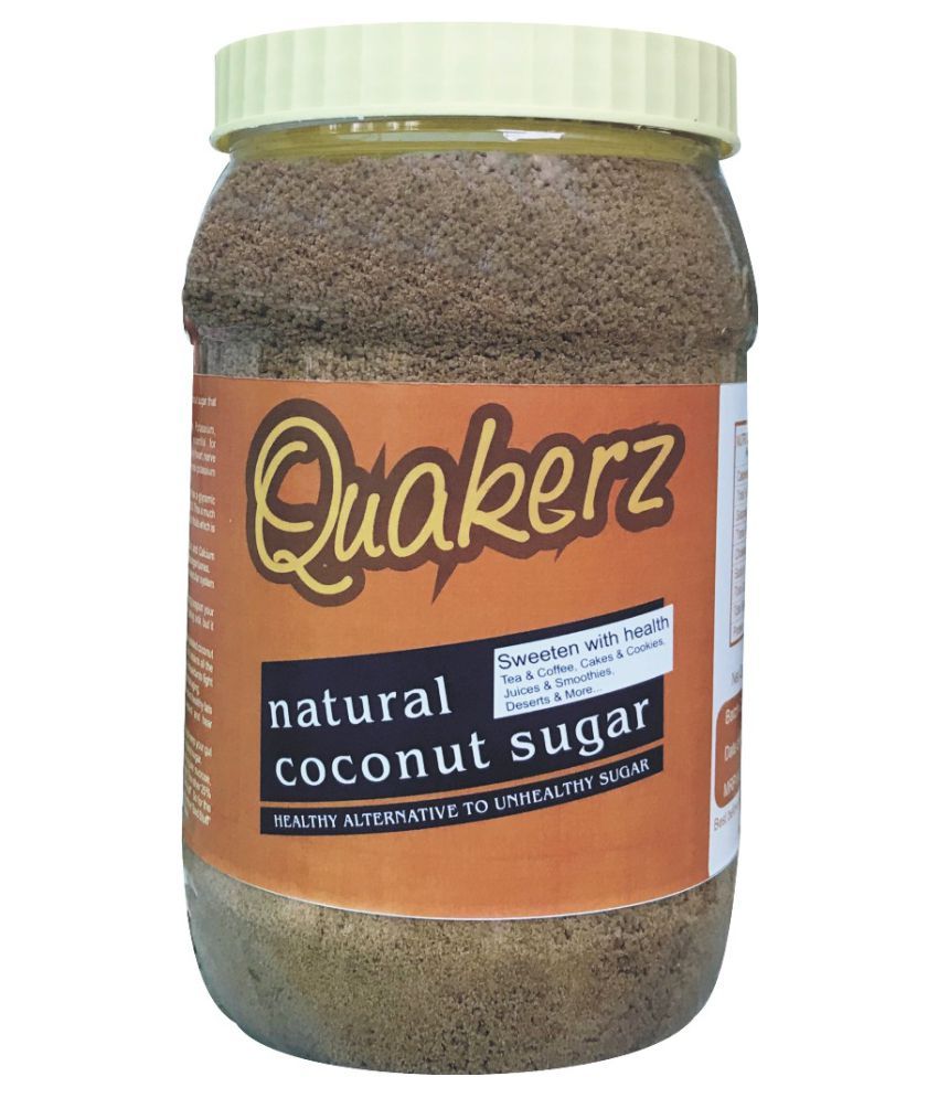 Nutrilicious Coconut Sugar Powder 1 kg: Buy Nutrilicious Coconut Sugar ...