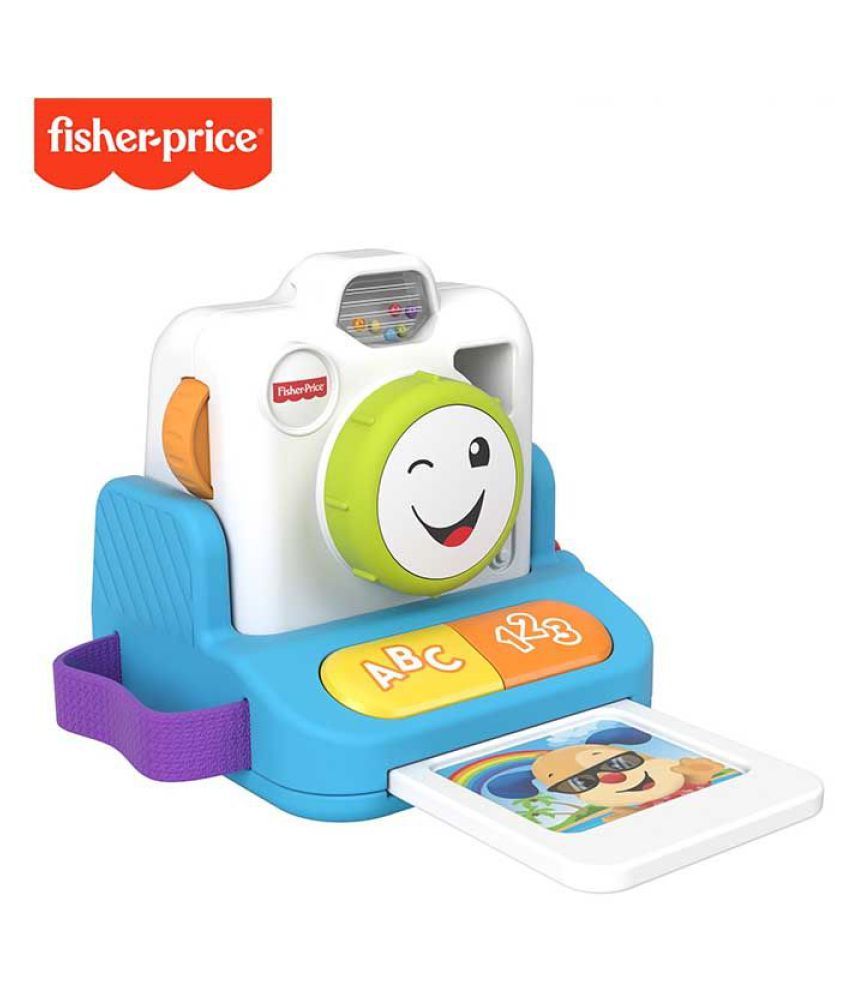 Fisher Price Laugh & Learn Click & Learn Instant Camera  - Buy Fisher ... Fisher Price Laugh & Learn Click & Learn Instant Camera  - Buy Fisher ...