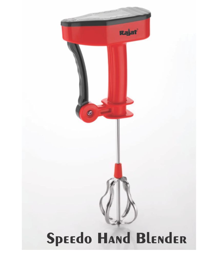 Rajat HAND BLENDER HEAVY Chopper & Blender Price in India - Buy Rajat ...