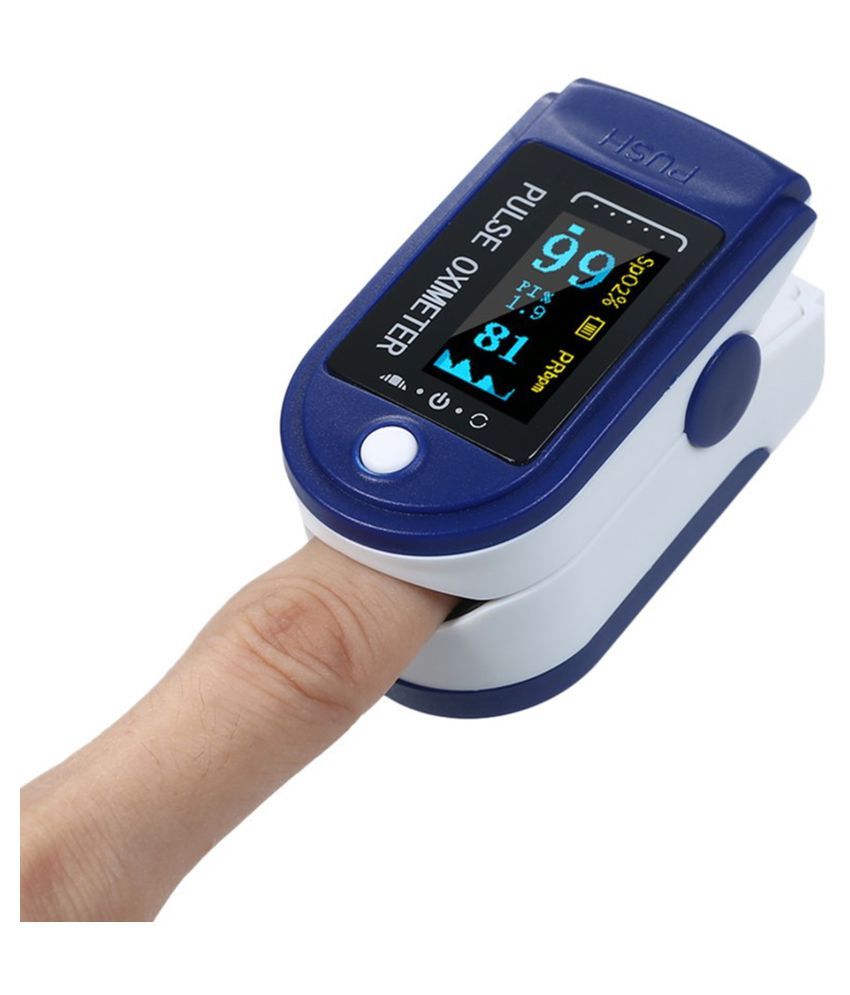 Dr Sam Fingertip Pulse Oximeter Buy Dr Sam Fingertip Pulse Oximeter