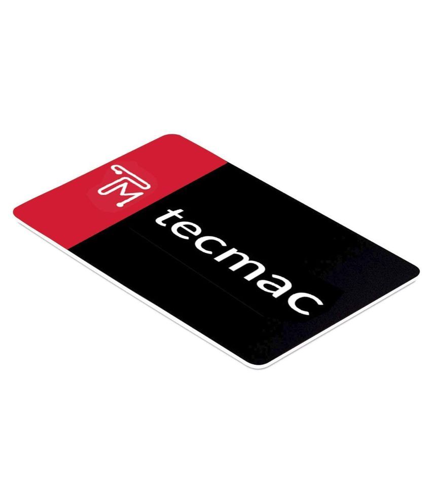 TecMac Black Combo: Buy Online at Low Price in India - Snapdeal