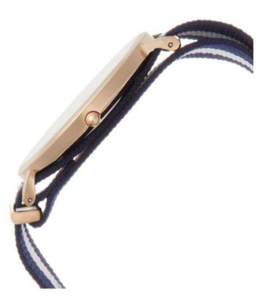 SENJARYA TIMES latest watch fon men Leather Analog Men's Watch - Buy ...