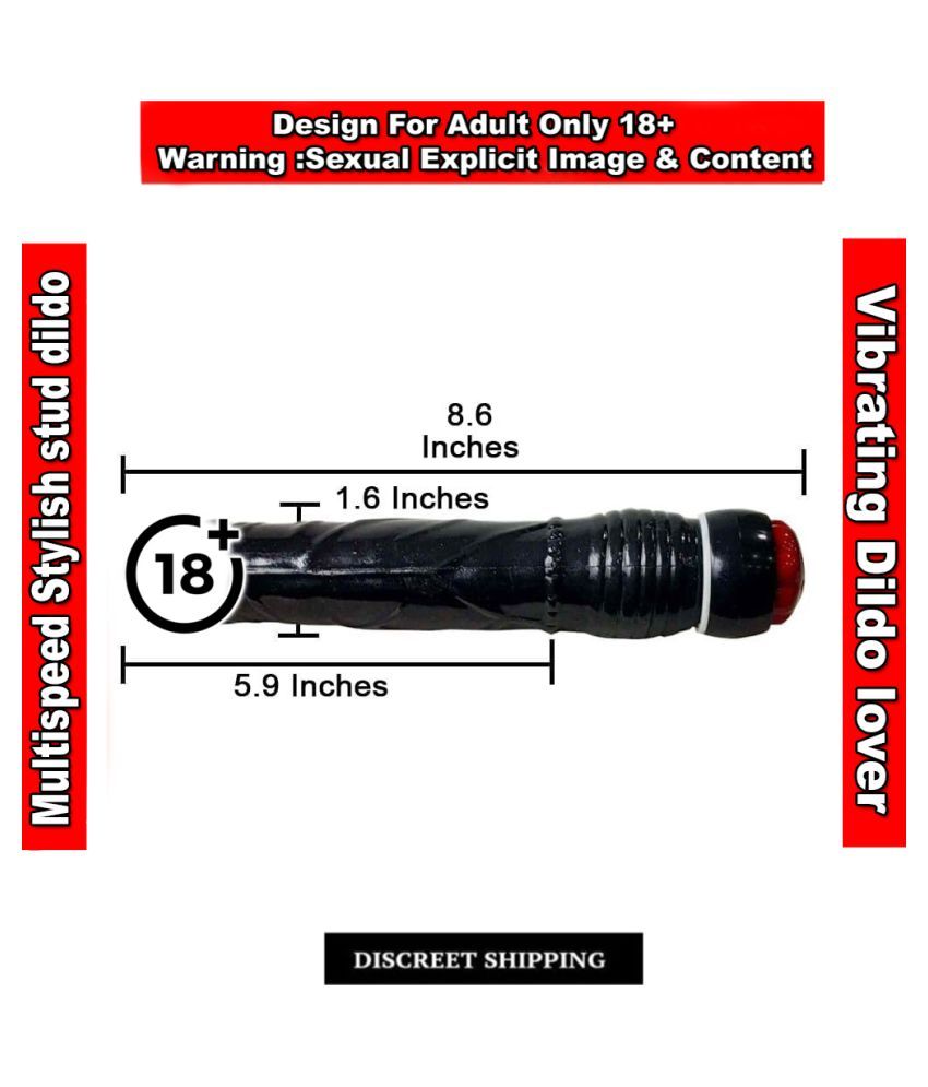 Alphonso7 Inch Black Dildo For Women Buy Alphonso7 Inch Black Dildo