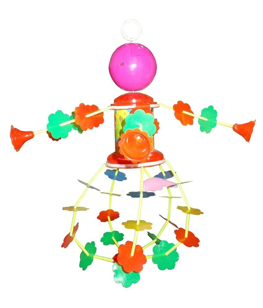 toybest™ Musical Merry Go Round Toy (Jhoomer) with Soothing Sound for ...