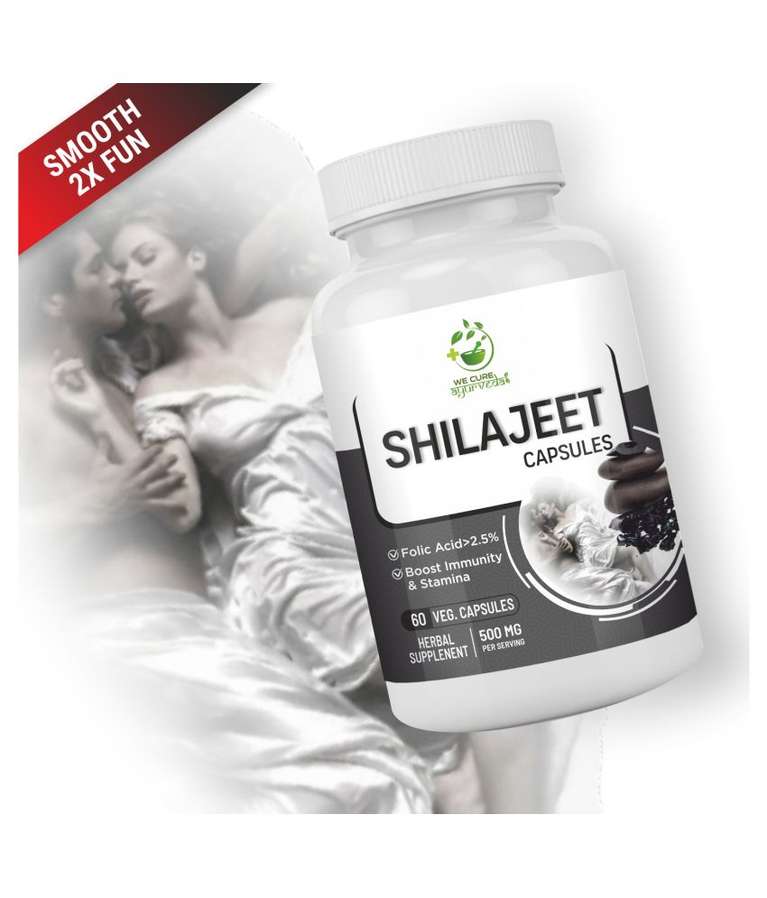 Buy Long Time Sexual Power Shilajit Premium Pro Gold Capsule For Men