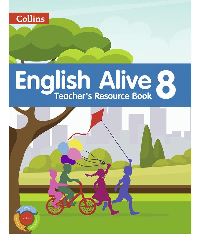 English Alive Teacher's Manual 8: Buy English Alive Teacher's Manual 8 ...