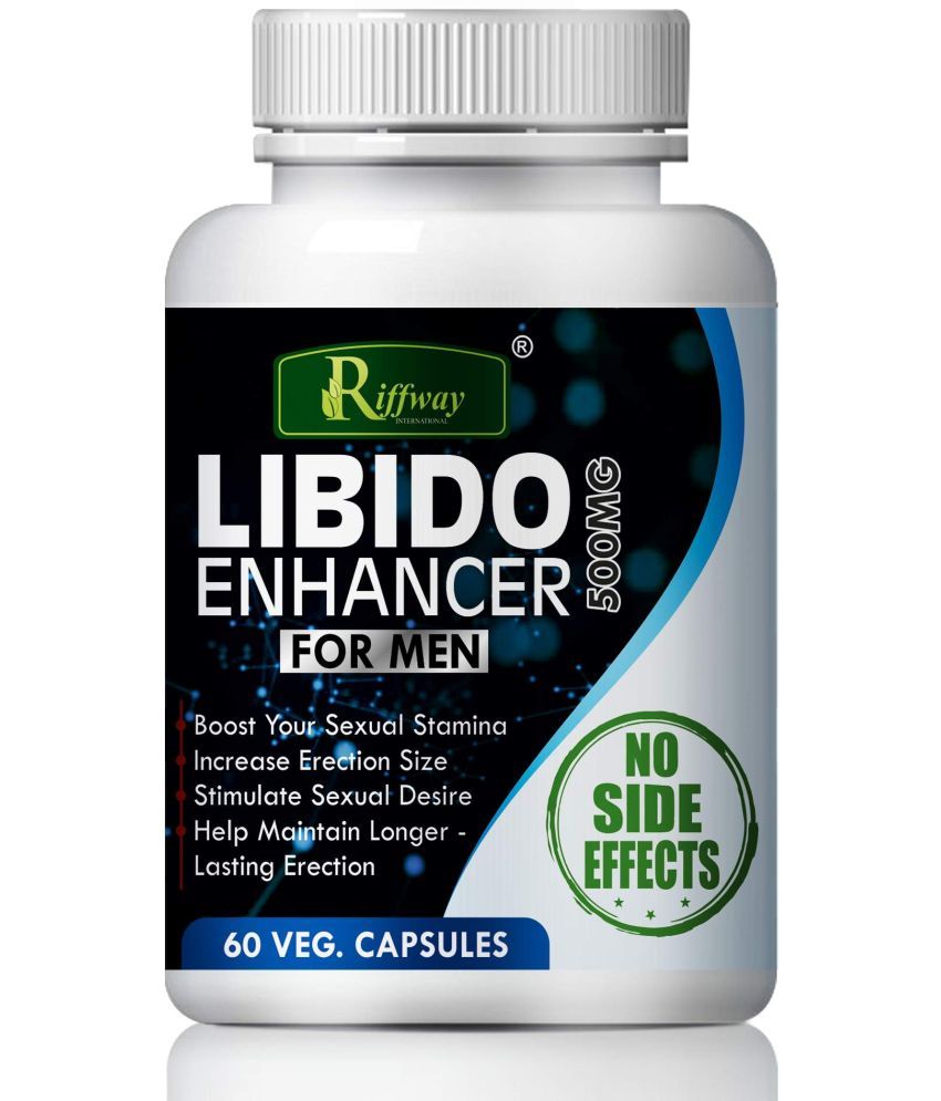 Libido Enhancer For Men Sexual Capsules For Increases Your Sexual Time