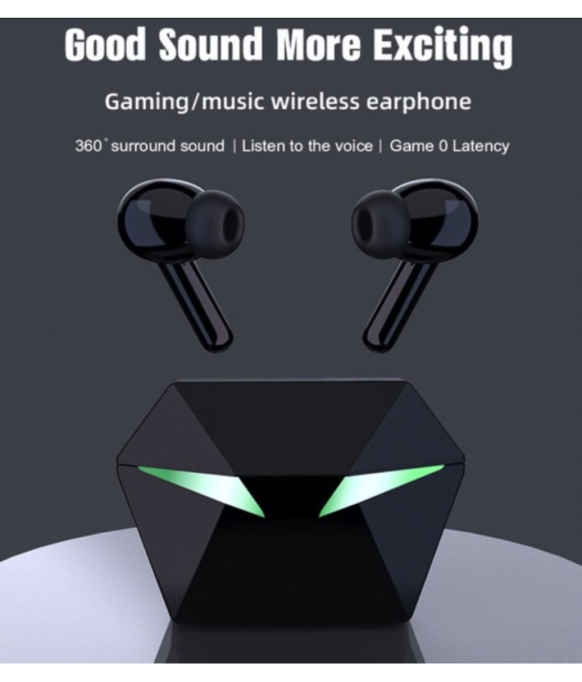 fiado 8S PRO Noise reduction Led Touch Ear Buds Wireless With Mic ...