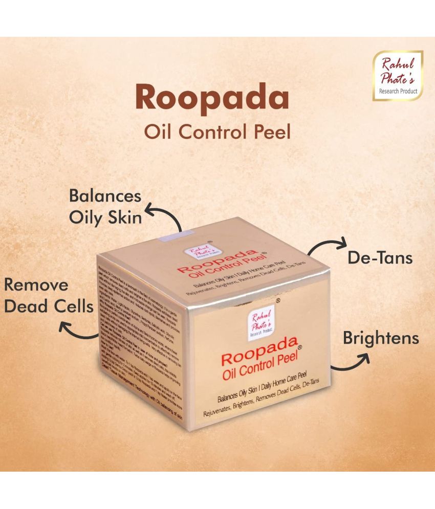 Rahul Phates Innovations Natural Glow Facial Kit For All Skin Type
